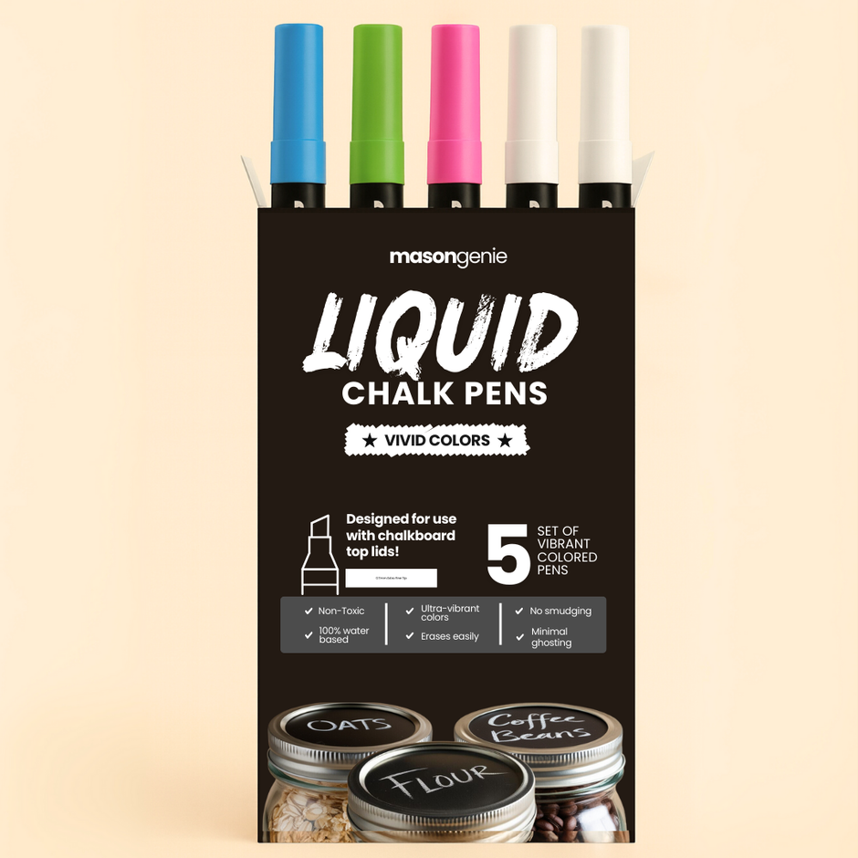 All Products – Mason Genie